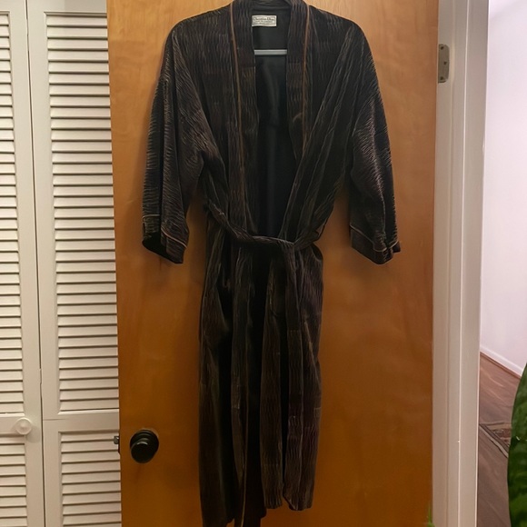 Dior | Intimates & Sleepwear | Vintage Christian Dior Robe | Poshmark